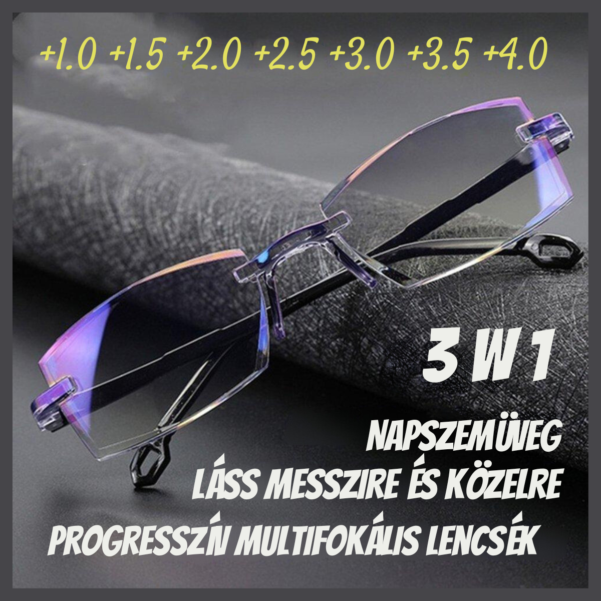 Glasses HU - Urban Gadget